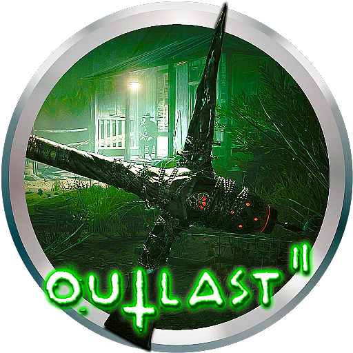Icon for Outlast 2 by jesusdc - SteamGridDB