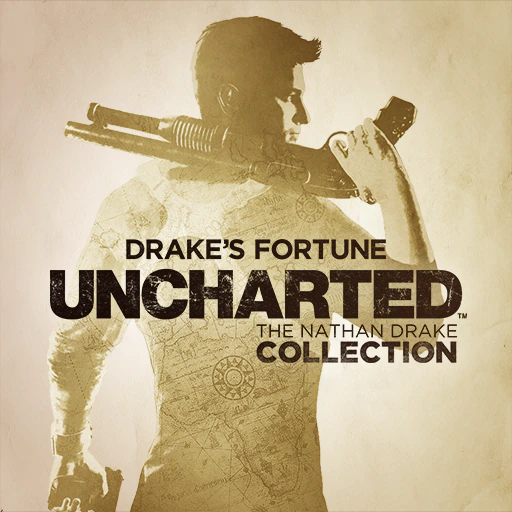 Icon for Uncharted™: Drake's Fortune Remastered by CluckenDip - SteamGridDB