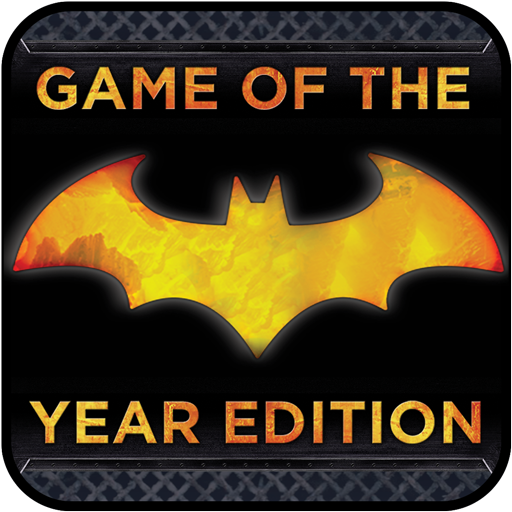 Icon for Batman: Arkham Asylum GOTY Edition by CluckenDip#6562 ...