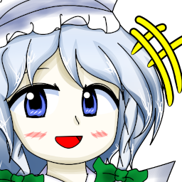 Icon for Sakuya Izayoi Gives You Advice And Dabs by kendotlibero ...