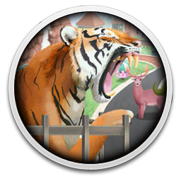 Icon for Let's Build a Zoo by HTheorigin4l - SteamGridDB