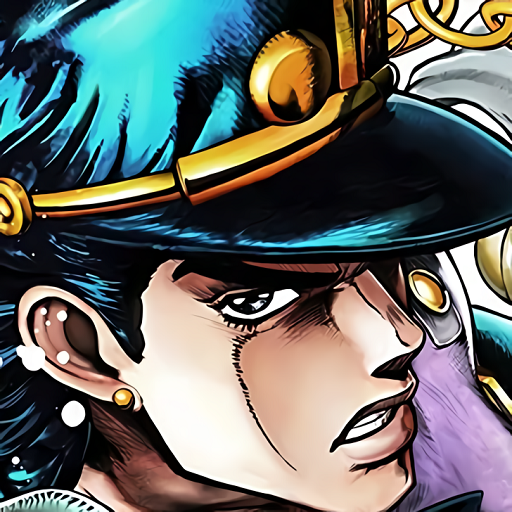 Icon for JoJo's Bizarre Adventure: All-Star Battle by thatRdude - SteamGridDB