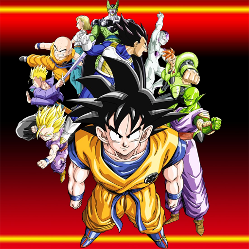 Icon for Super Dragon Ball Z by Ichiron47 - SteamGridDB