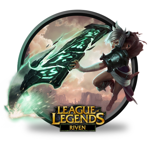 Icon for League of Legends by super-pj - SteamGridDB