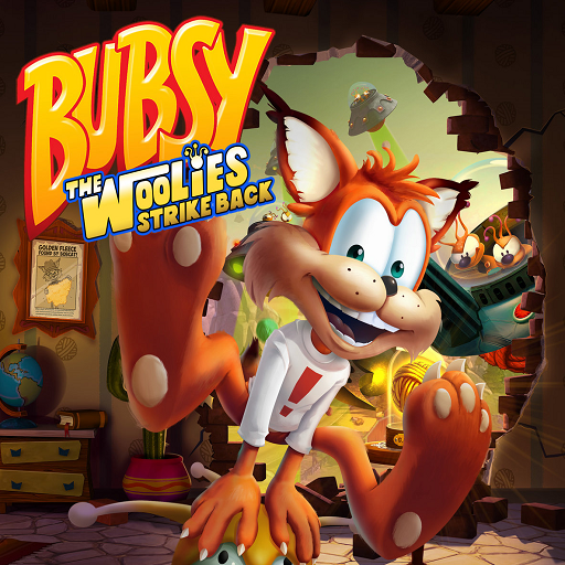 Icon for Bubsy: The Woolies Strike Back by eagleeye - SteamGridDB