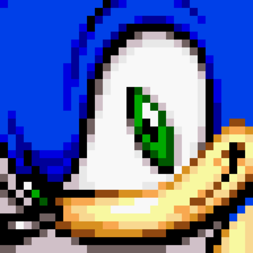 Icon for Sonic Rush by Alfonso72394 - SteamGridDB