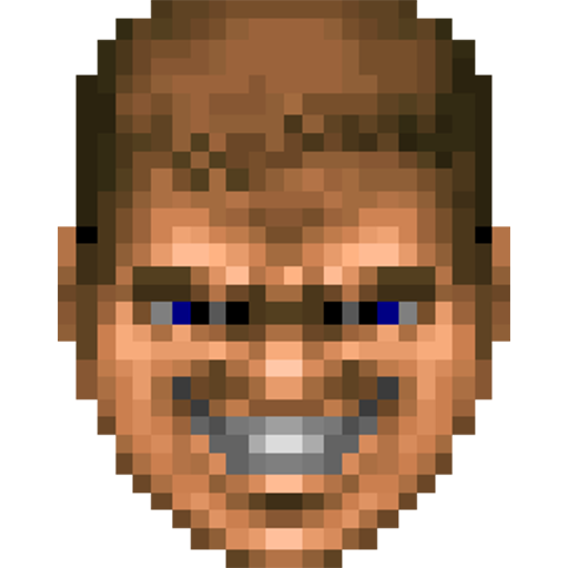 Icon for DOOM by Null_0 - SteamGridDB