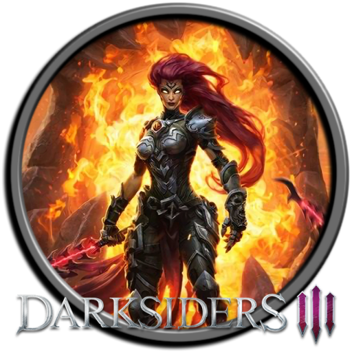 Icon for Darksiders III by LutzPS - SteamGridDB