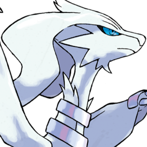 Icon for Pokémon White Version by chickenish - SteamGridDB
