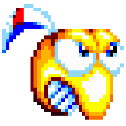 Icon for Dynamite Headdy by Tupp - SteamGridDB