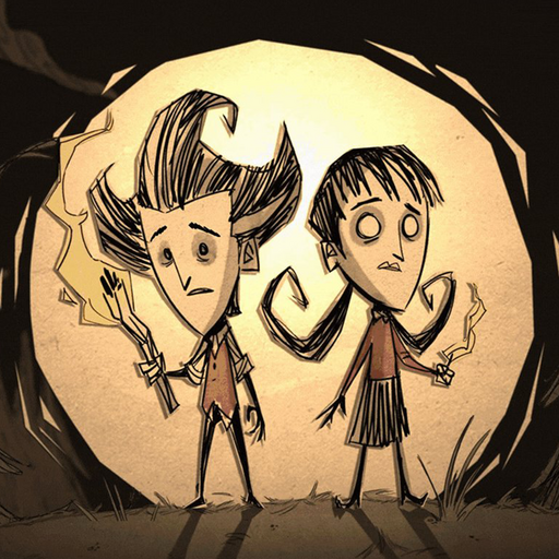 Icon for Don't Starve Together by fakelebowski - SteamGridDB
