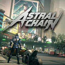 Icon for Astral Chain by sodasoba - SteamGridDB