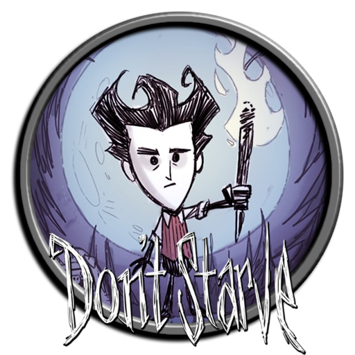 Icon for Don't Starve by LutzPS - SteamGridDB