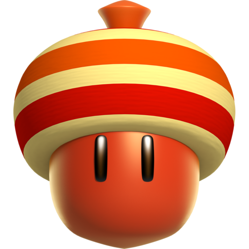 Icon for New Super Mario Bros. U Deluxe by Fander - SteamGridDB