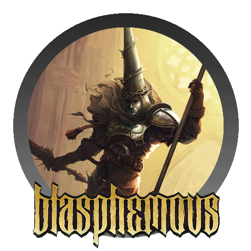Icon for Blasphemous by RaikoKitame - SteamGridDB