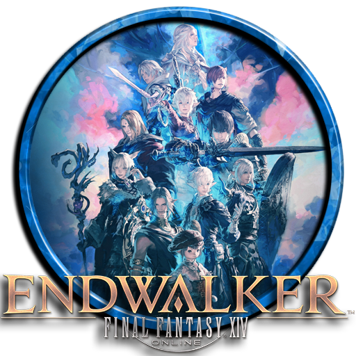 Icon for FINAL FANTASY XIV Online by WingedAsarath - SteamGridDB