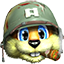 Icon for Conker: Live & Reloaded by Spoobs - SteamGridDB