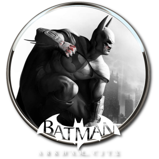 Icon for Batman: Arkham City GOTY by duhnuhnuh_duhnuhnuh - SteamGridDB