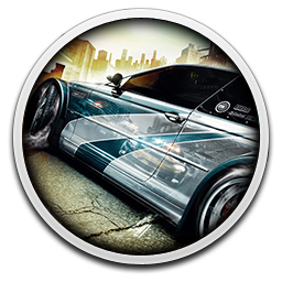 Icon for Need for Speed: Most Wanted by cRVD12 - SteamGridDB