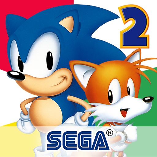 Icon for Sonic the Hedgehog 2 by Potato Man - SteamGridDB