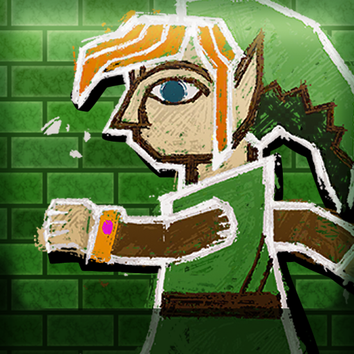 Icon for The Legend of Zelda: A Link Between Worlds by Kam - SteamGridDB