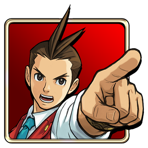 Icon for Apollo Justice: Ace Attorney by Kam - SteamGridDB