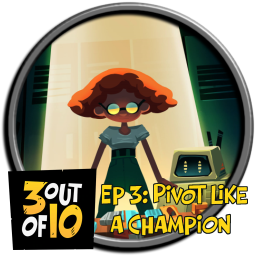 Icon for 3 out of 10 by LutzPS - SteamGridDB