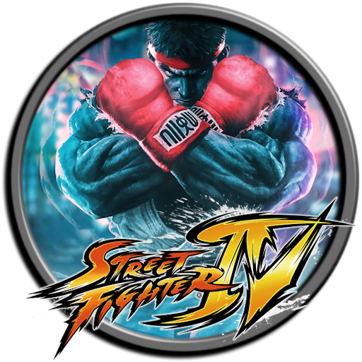 Icon for Street Fighter IV by LutzPS - SteamGridDB