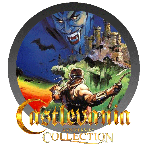 Icon for Castlevania Anniversary Collection by RaikoKitame - SteamGridDB