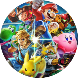 Icon for Super Smash Bros. Ultimate by Alfonso72394 - SteamGridDB