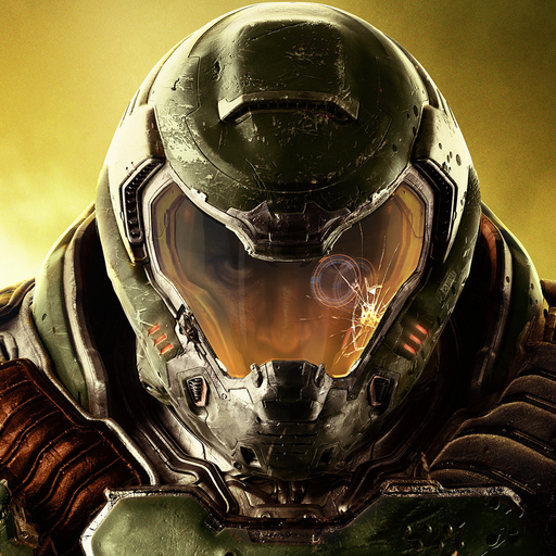 Icon for DOOM by CluckenDip - SteamGridDB