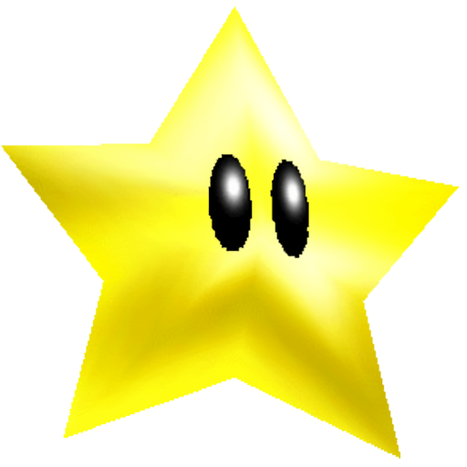 Icon for Super Mario 64 by Star-X - SteamGridDB