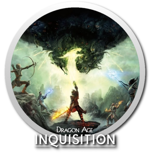 Icon for Dragon Age™ Inquisition by duhnuhnuh_duhnuhnuh - SteamGridDB