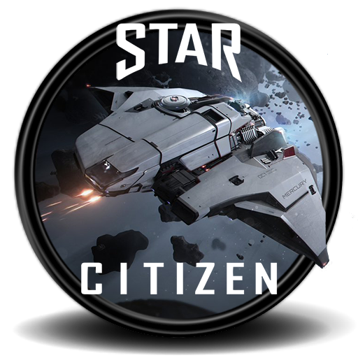 Icon for Star Citizen by MijersOne - SteamGridDB