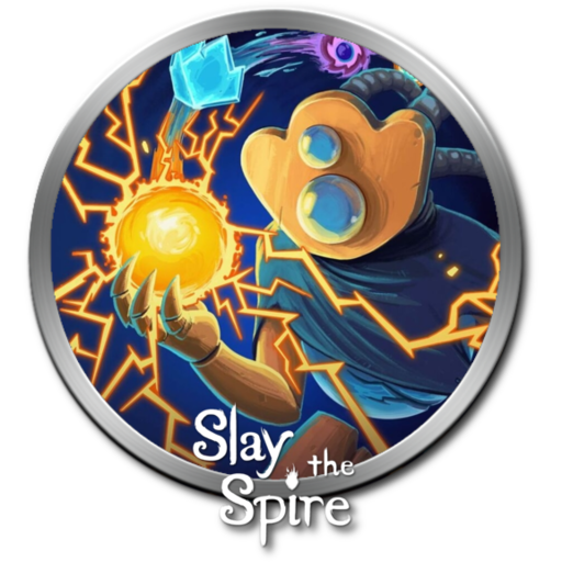Icon for Slay the Spire by duhnuhnuh_duhnuhnuh - SteamGridDB