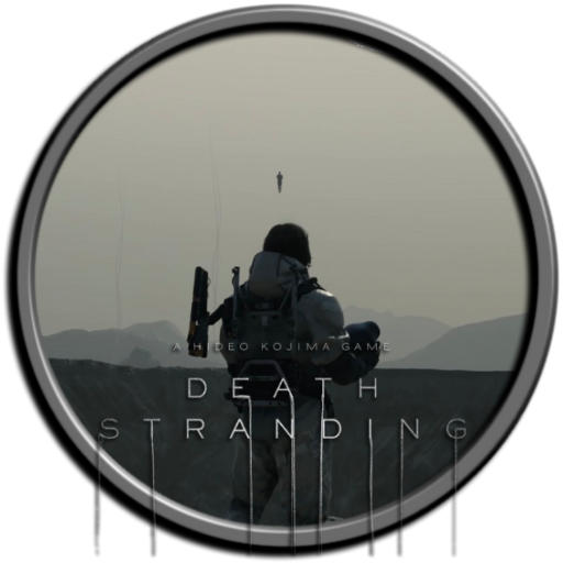 Icon for Death Stranding by LutzPS - SteamGridDB