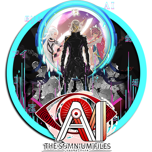 Icon for AI: The Somnium Files by WingedAsarath - SteamGridDB