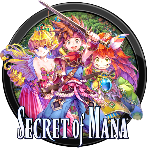 Icon for Secret of Mana by rhin_tin - SteamGridDB