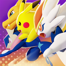 Icon for Pokémon UNITE by Gary ? - SteamGridDB