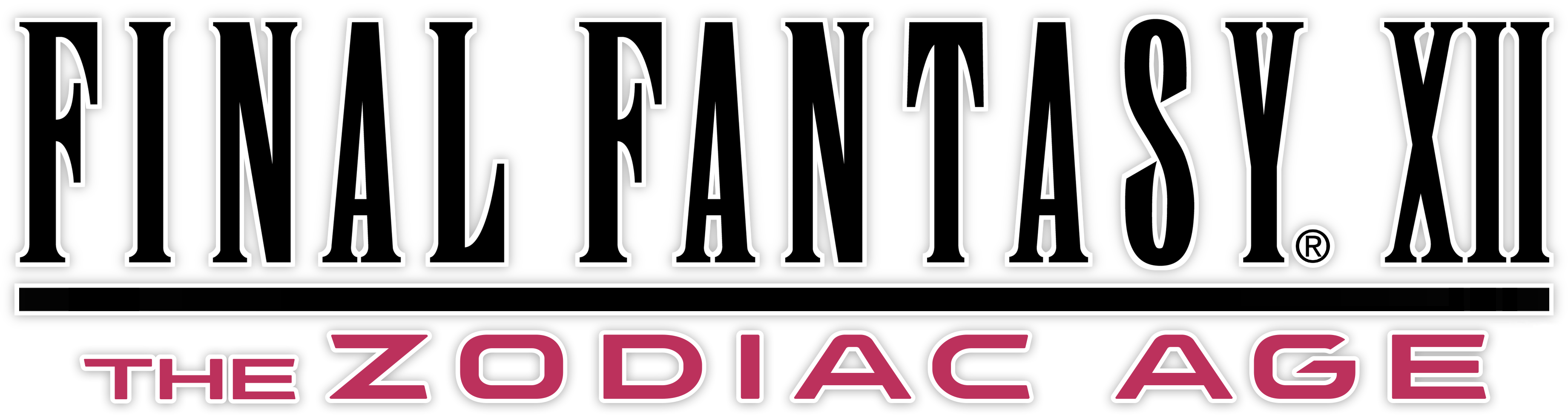 Final Fantasy Xii Logo Png