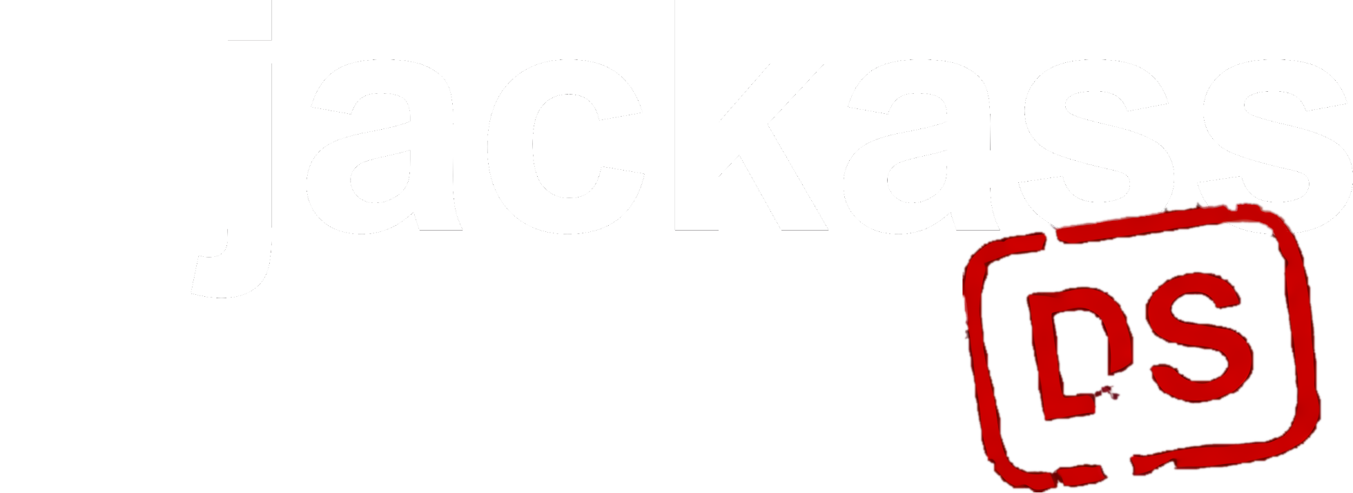 Jackass Logo Png