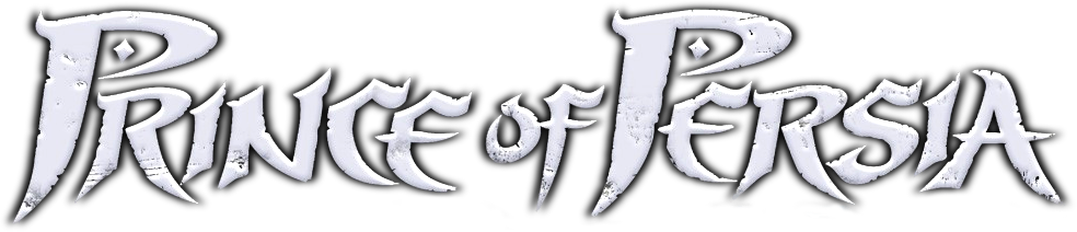 Logo for Prince of Persia by raidebaron - SteamGridDB