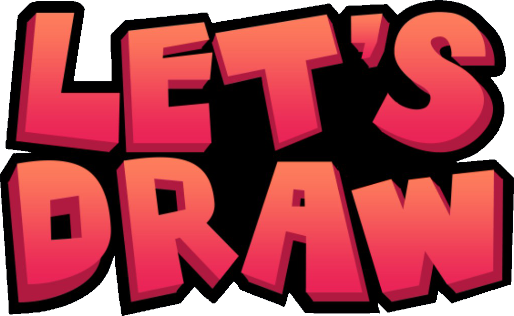 Let's Draw - SteamGridDB