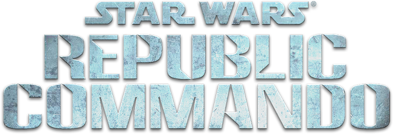 Logo for STAR WARS™ Republic Commando by Bcoder - SteamGridDB