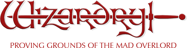 파일:Wizardry logo.webp - 리브레 위키