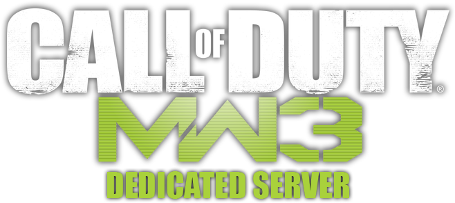 Call of Duty: Modern Warfare 3 - Dedicated Server - SteamGridDB
