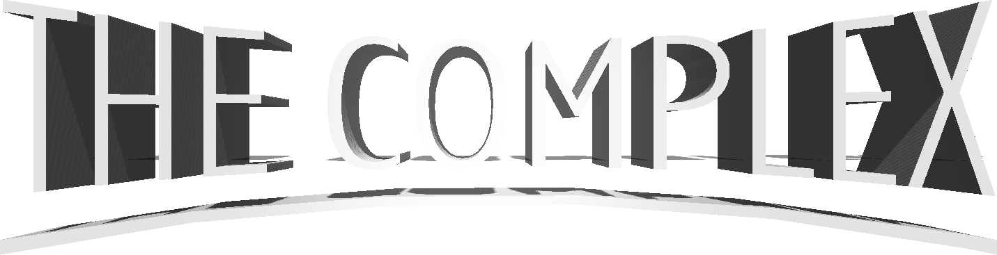 Complex Magazine Logo