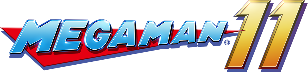 Logo for Mega Man 11 by chobo - SteamGridDB