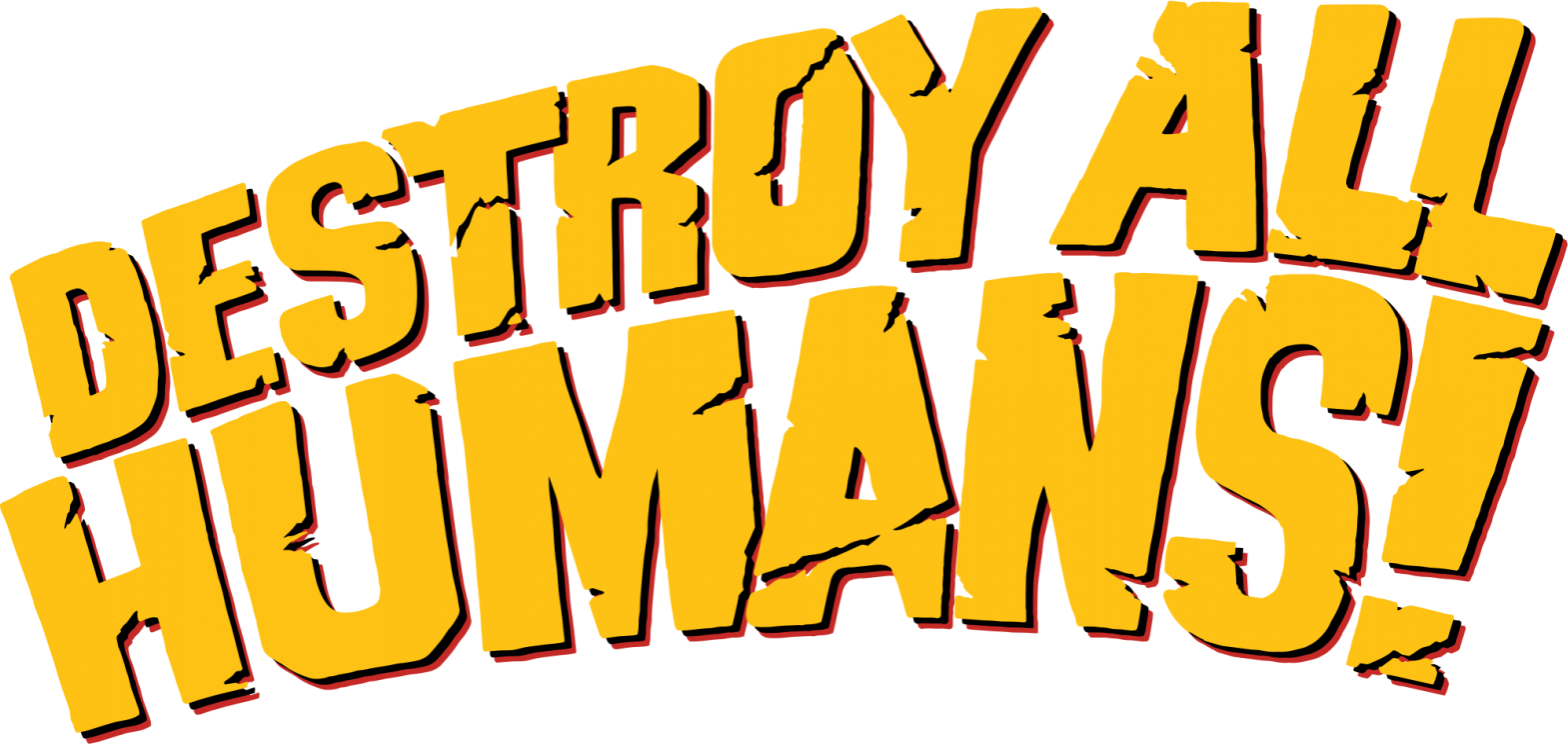 Logo for Destroy All Humans! by RealSayakaMaizono - SteamGridDB