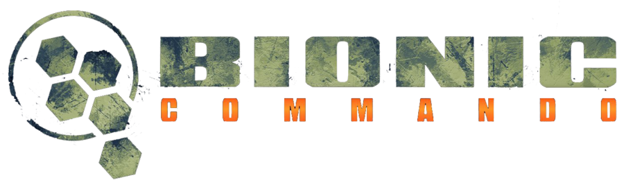 Logo for Bionic Commando by Middle - SteamGridDB
